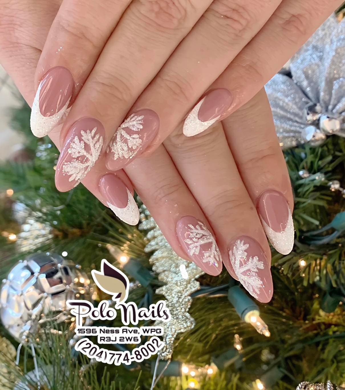 Polo Nails - 1596 Ness Ave Unit D, Winnipeg, MB R3J 3W6