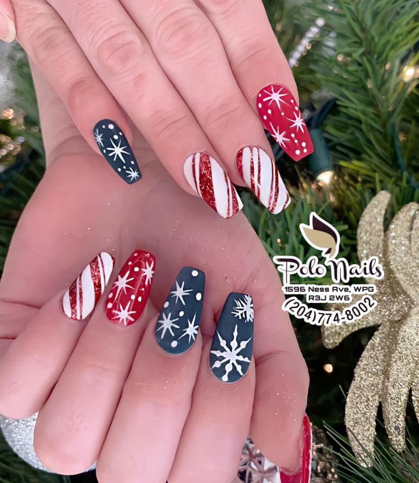 Polo Nails - 1596 Ness Ave Unit D, Winnipeg, MB R3J 3W6