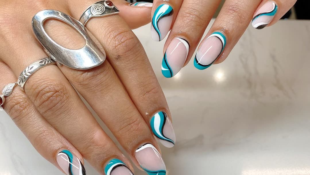 Chi Nails - 800 McBride Blvd, New Westminster, BC V3L 2B8