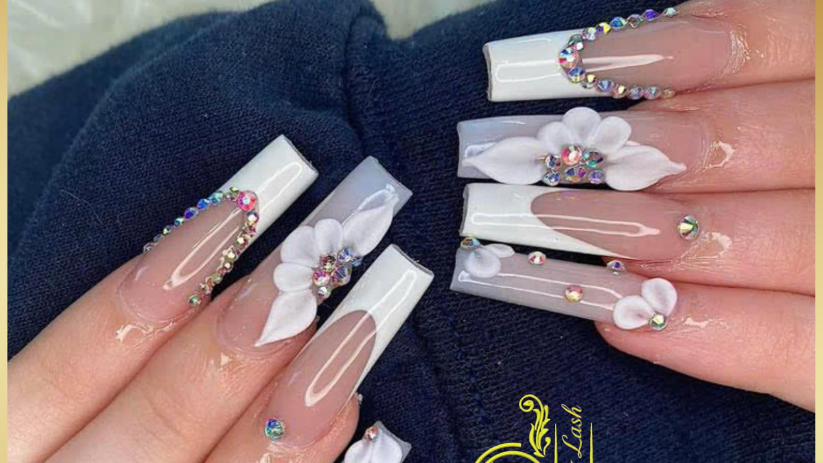 V Nail Bar & Lash (Boston Post) - 513 Boston Post Rd, Port Chester, NY ...