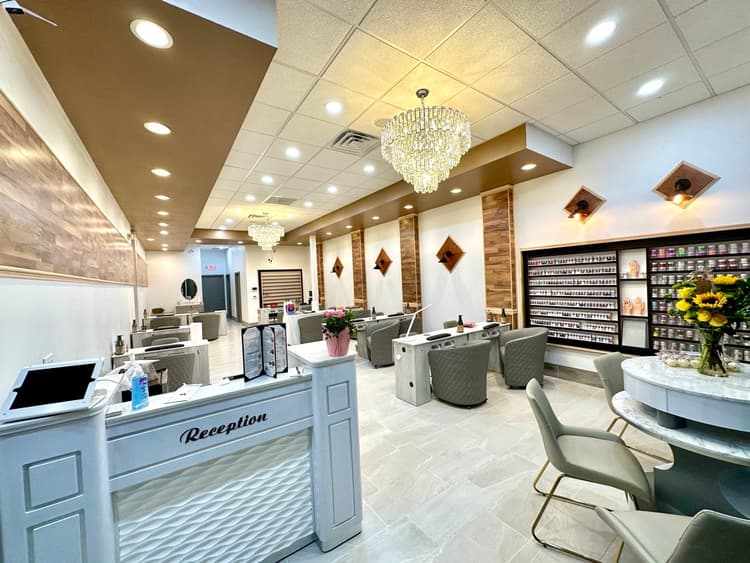 Inspire Nail Bar - 8235 E 96th St Suite 120, Indianapolis, IN 46256 ...