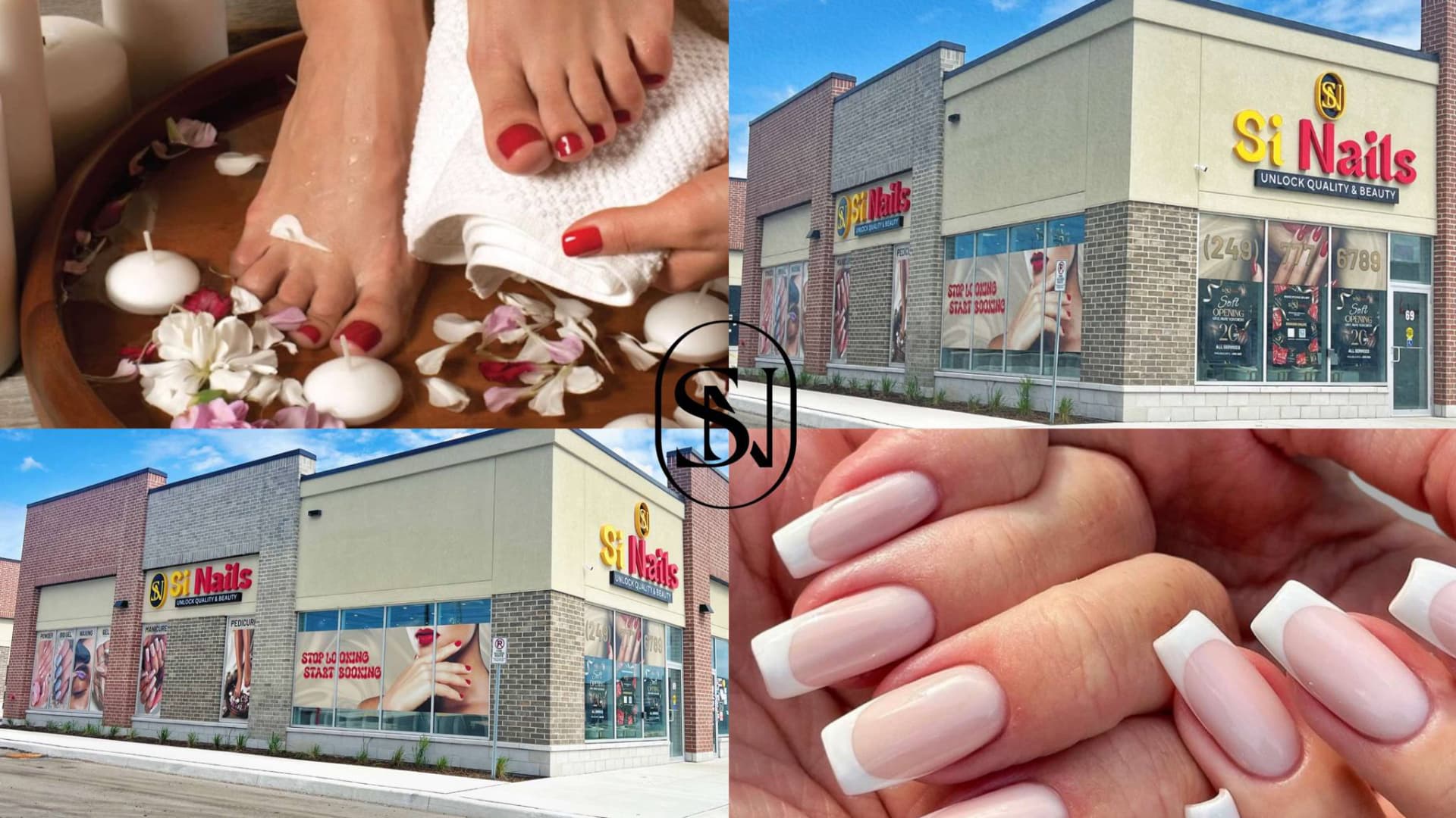 Si Nails - 6191 Mayfield Rd Unit 69, Brampton, ON L6P 0J1